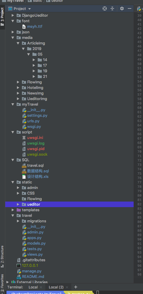 Python Alter Deploy Django Project Dont Have Css Style In Django Admin Stack Overflow