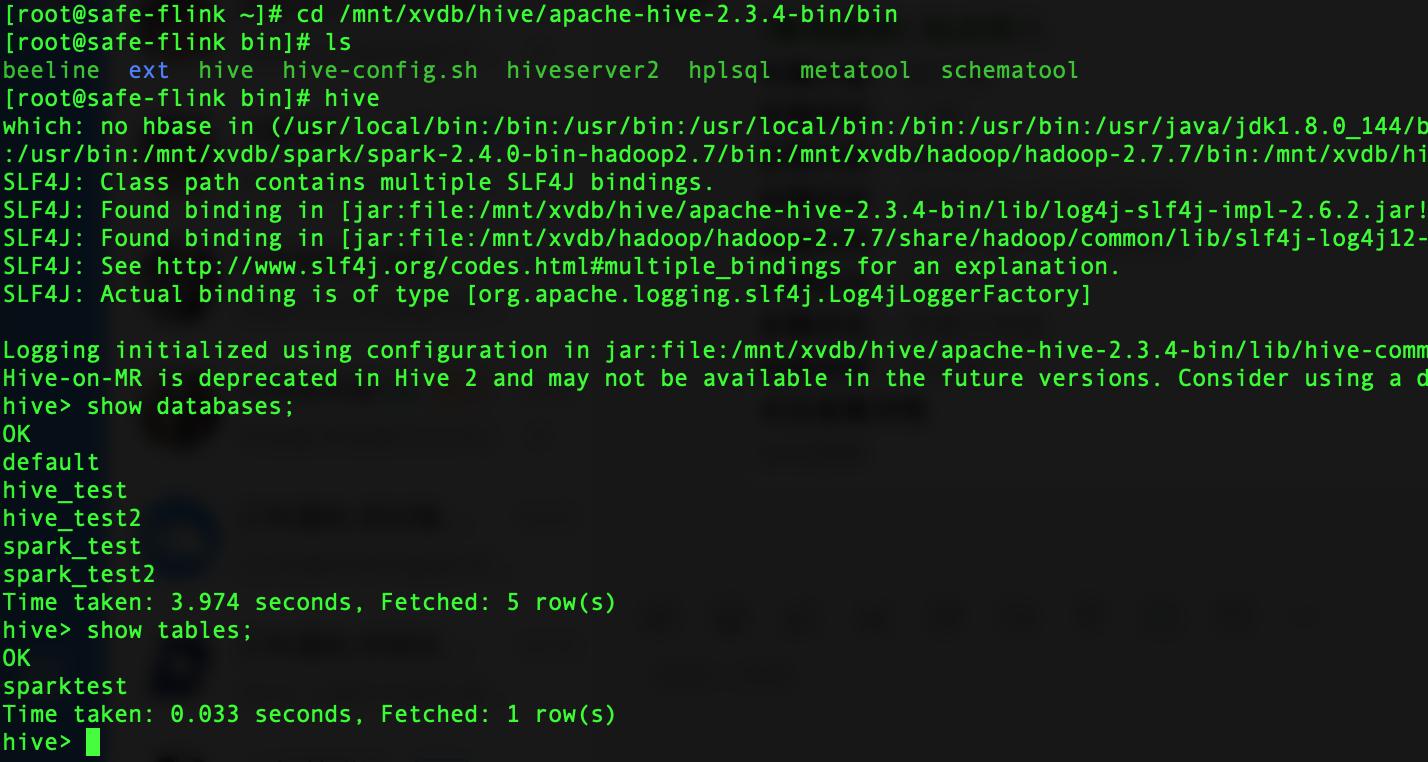 Hadoop Hive Spark Metabase集成_metabase连接hive-CSDN博客