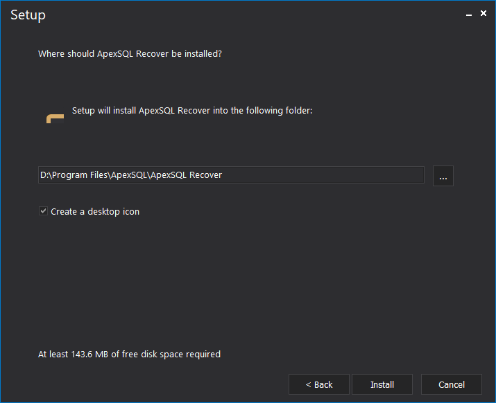 【数据工具】SQL误操作恢复工具ApexSQL Recover - 黄昏前黎明后 - 博客园