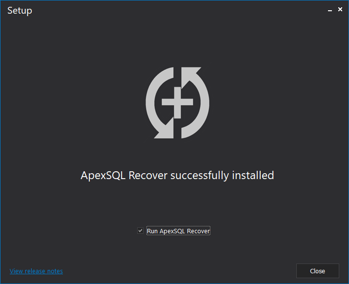 【数据工具】SQL误操作恢复工具ApexSQL Recover - 黄昏前黎明后 - 博客园