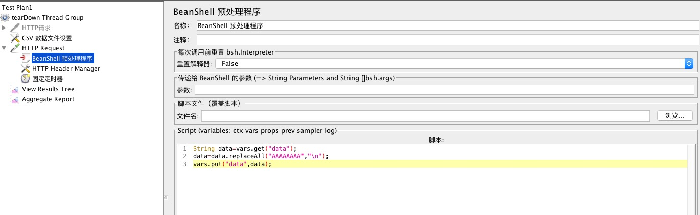 jmeter之csv参数化踩坑-阿里云开发者社区