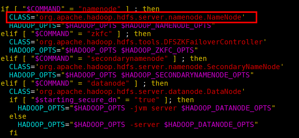 教你一步一步分析Hadoop NameNode启动流程_hadoop namenode -format start-all.sh**进行验证**-CSDN博客
