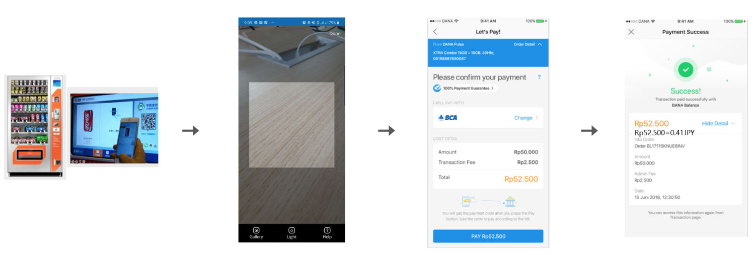 Introduction | Order Code Payment | Alipay Docs