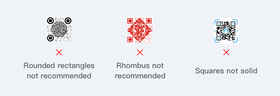 User Experience Design Guidelines for Consumer-Presented Codes | Code ...