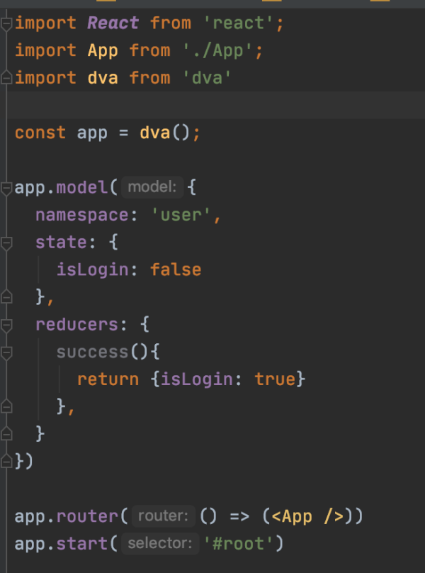 React Cra Dva—登录实现 Dva Login Csdn博客