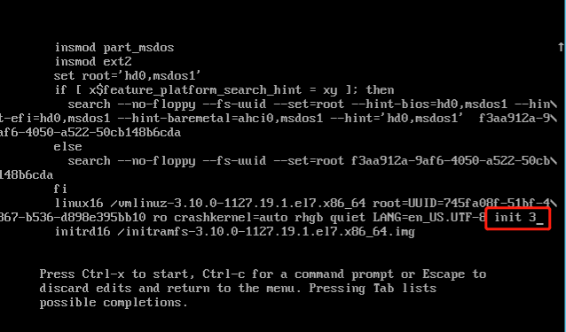 Linux系统开机卡在Started update UTMP about system Runlevel Changes-阿里云开发者社区