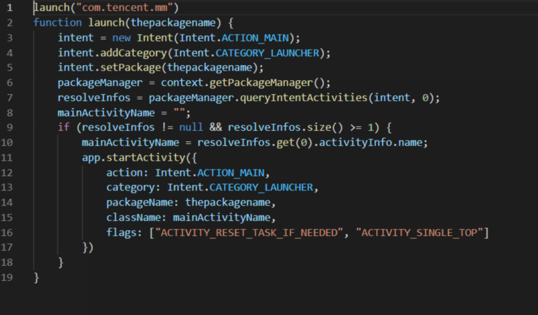 Autojs 2 