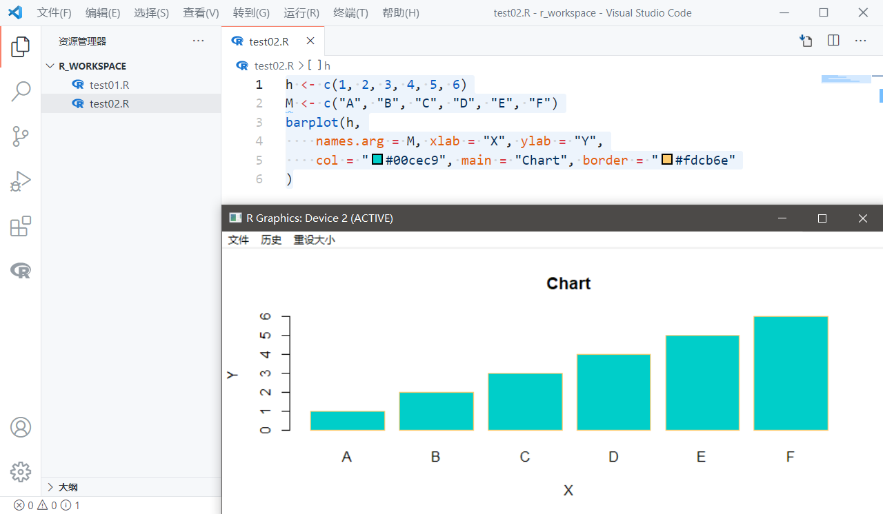 VScode配置R语言的环境-阿里云开发者社区