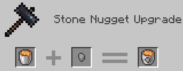 StoneNugget - Mods - Minecraft - CurseForge