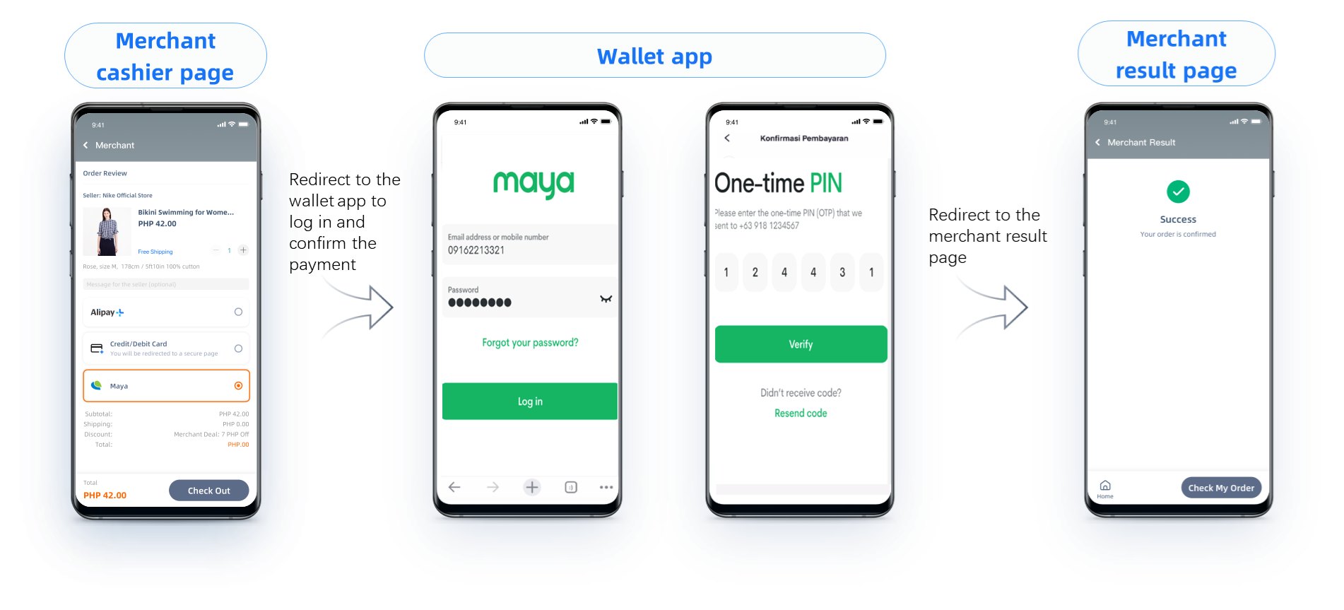 Maybank Payment Methods Alipay Docs