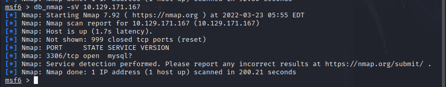[Simulation Penetration Testing]-HackTheBox-Tier1 _ Sequel - 2 - [面包]MrTwoC