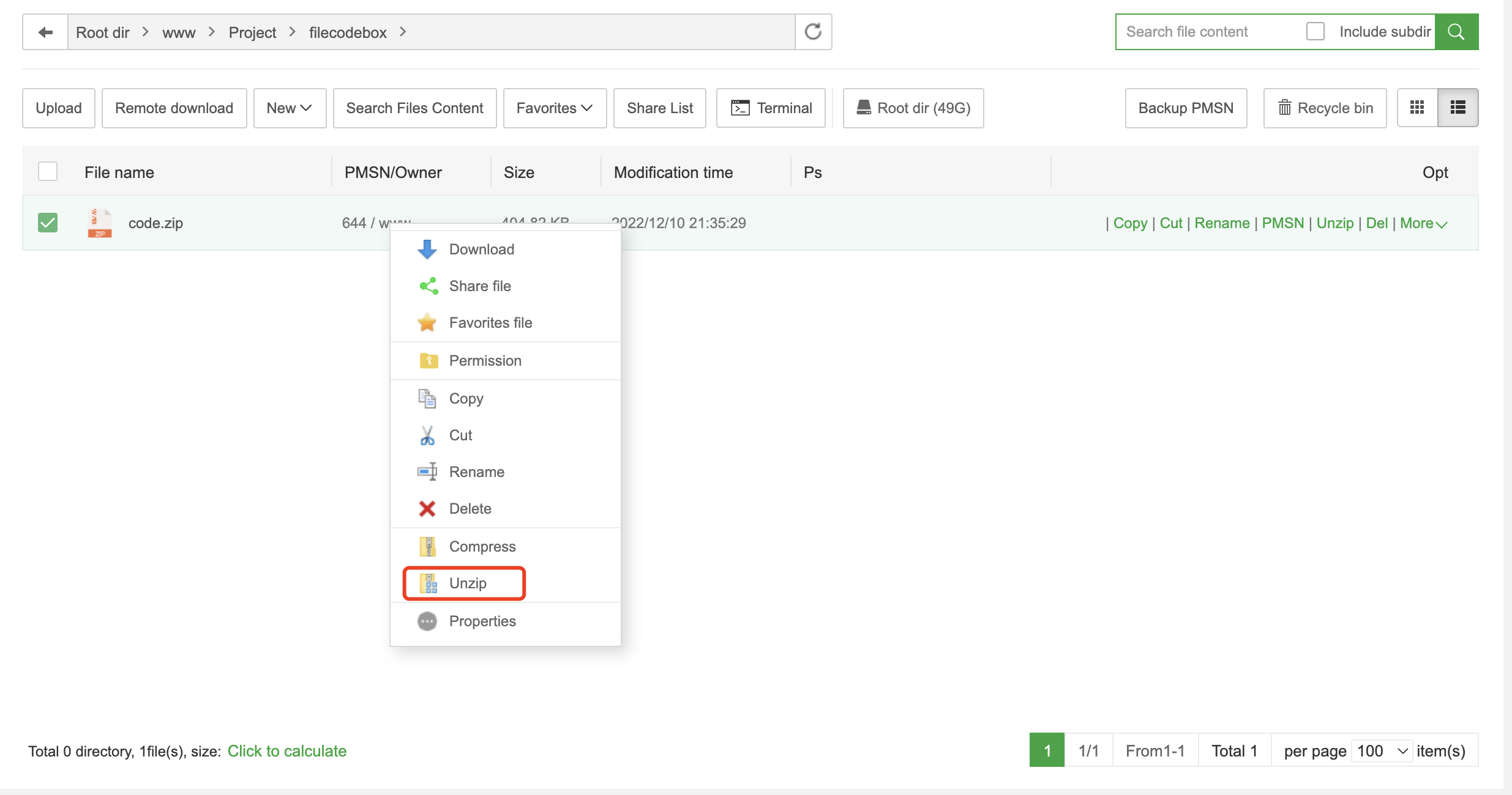 部署教程 · vastsa/FileCodeBox Wiki · GitHub