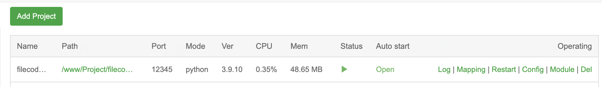 部署教程 · vastsa/FileCodeBox Wiki · GitHub
