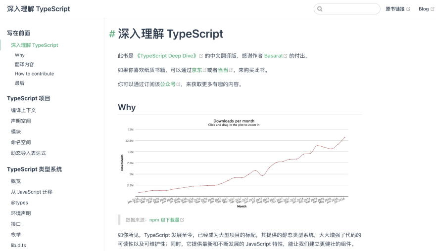 Typescript资源 飞翔的蜗