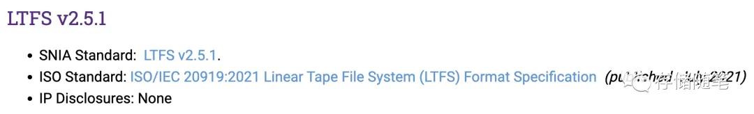 为LTO磁带而生的文件系统LTFS｜主线任务—夺回"秋雅"-阿里云开发者社区