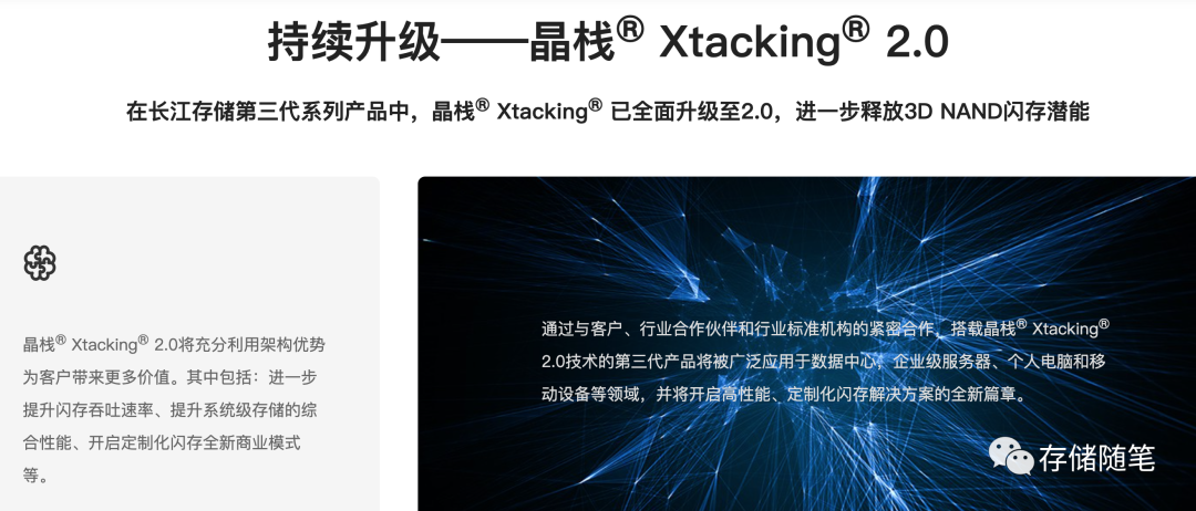 芯片级解密YMTC NAND Xtacking 3.0技术-阿里云开发者社区
