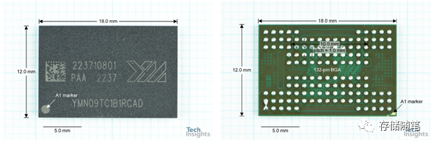 芯片级解密YMTC NAND Xtacking 3.0技术-阿里云开发者社区