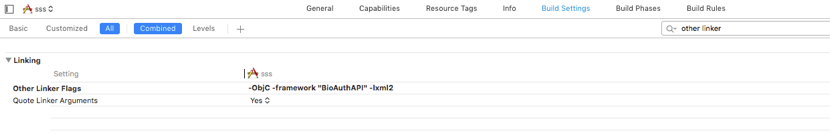 iOS 客户端接入流程 - 支付宝文档中心