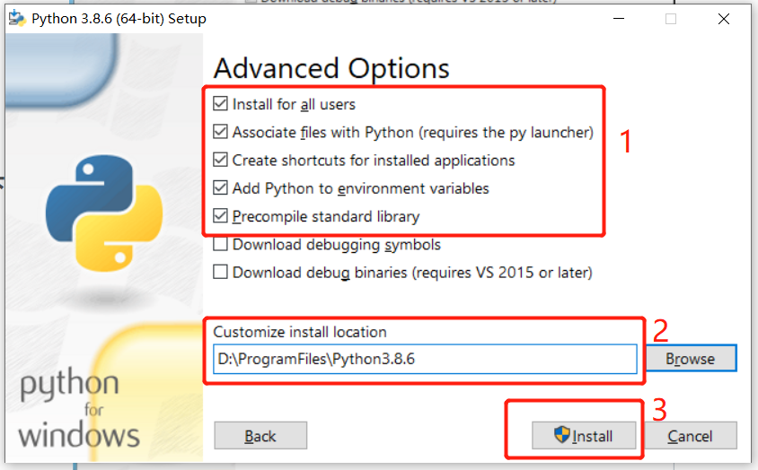 Python安装 | 菜鸟程序员的天堂