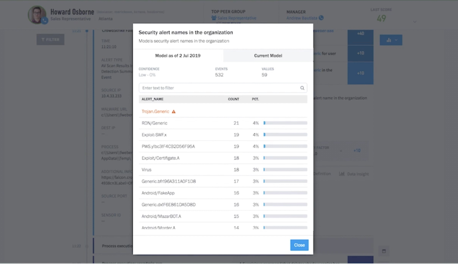 Exabeam的UEBA调研-阿里云开发者社区