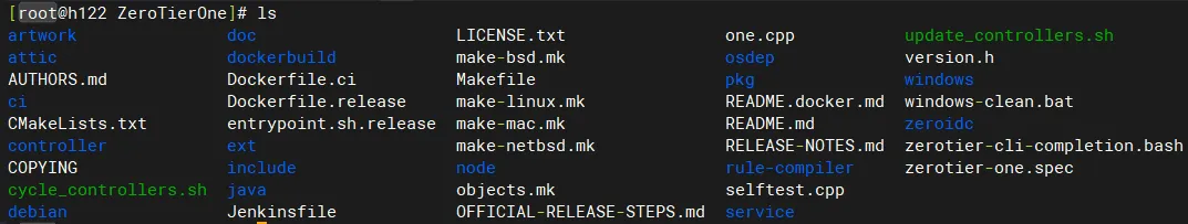 ZeroTier实现内网穿透、异地组网-阿里云开发者社区