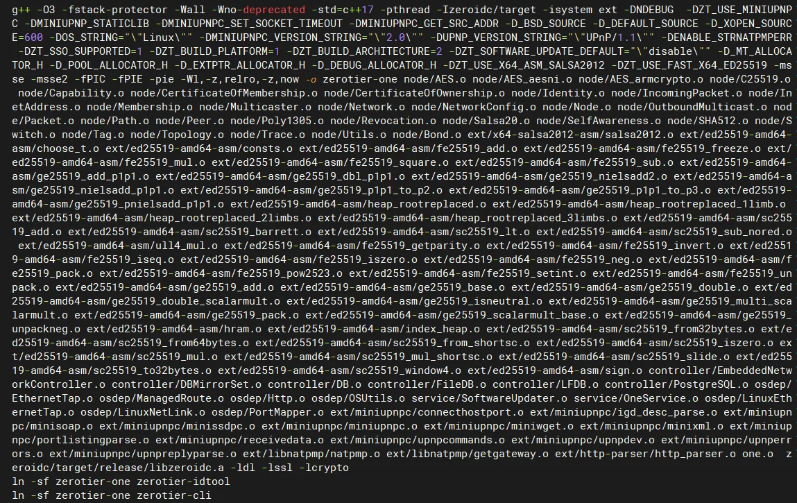 ZeroTier实现内网穿透、异地组网-阿里云开发者社区