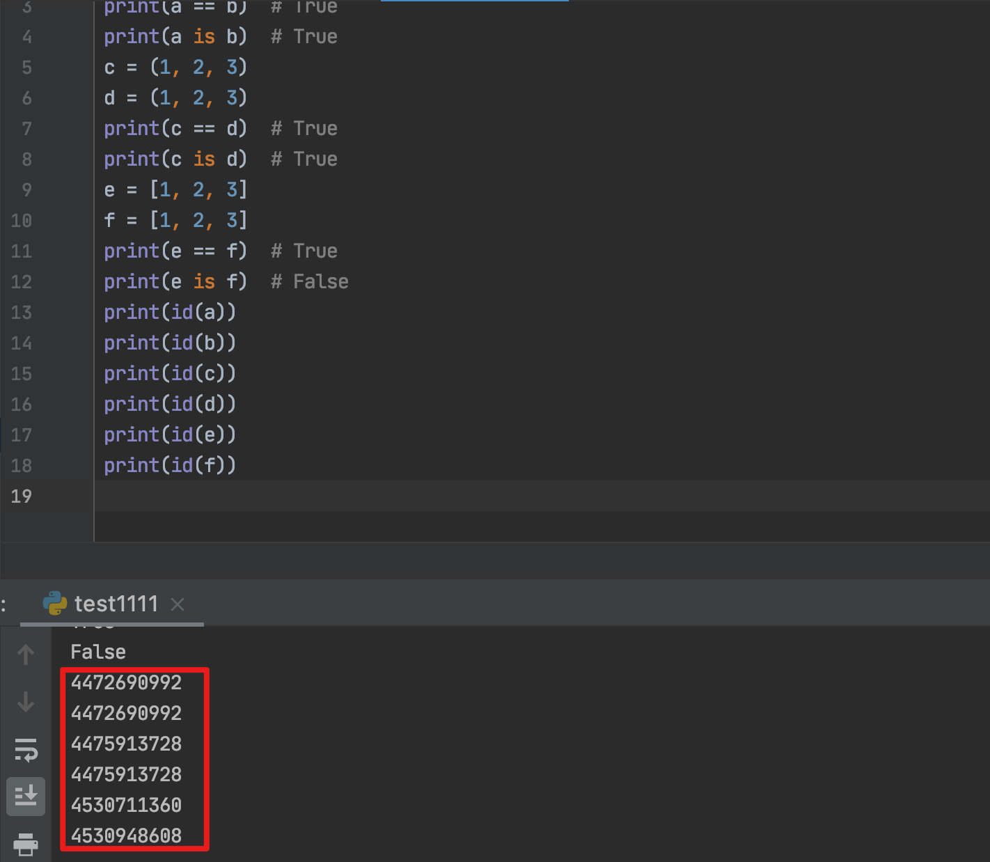 Python保留关键字、print&input函数与比较运算符-阿里云开发者社区