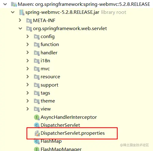 Dispatcherservlet的初始化原理 Java学习指南