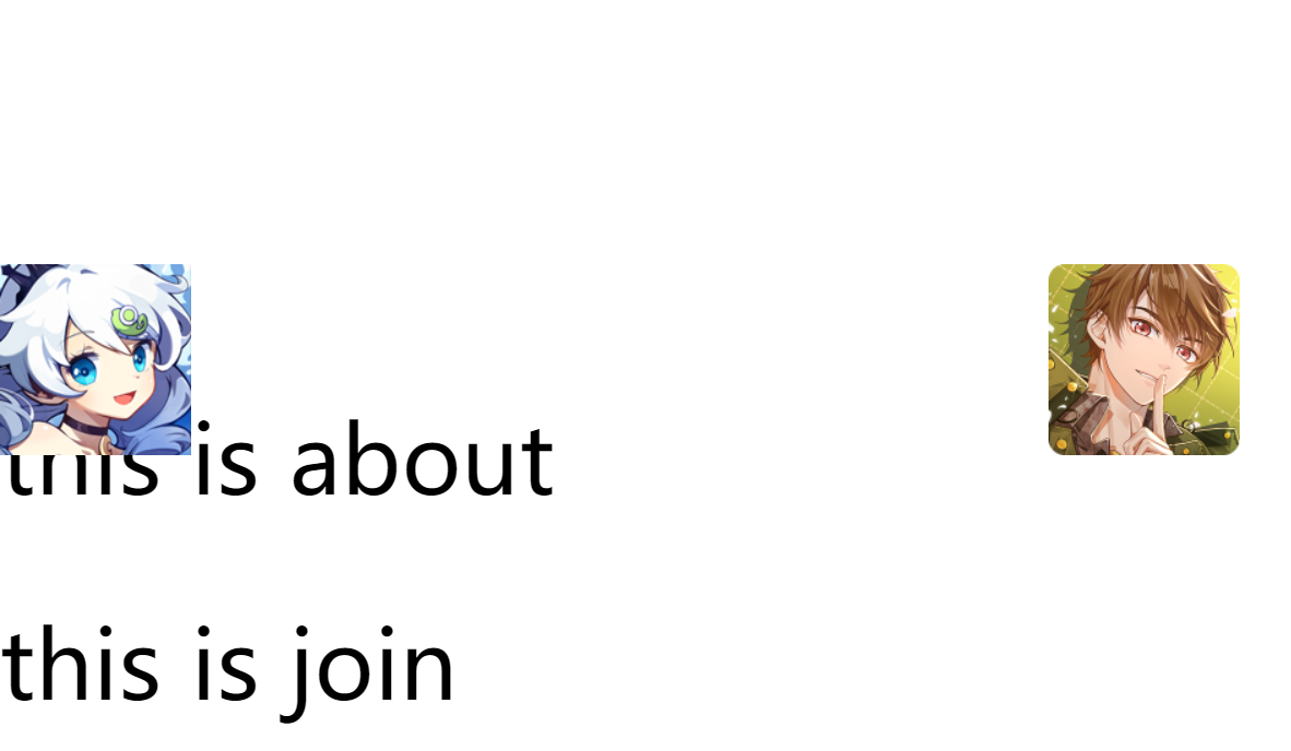 GitHub - RickySakura/miHoYo: 仿写米哈游官网