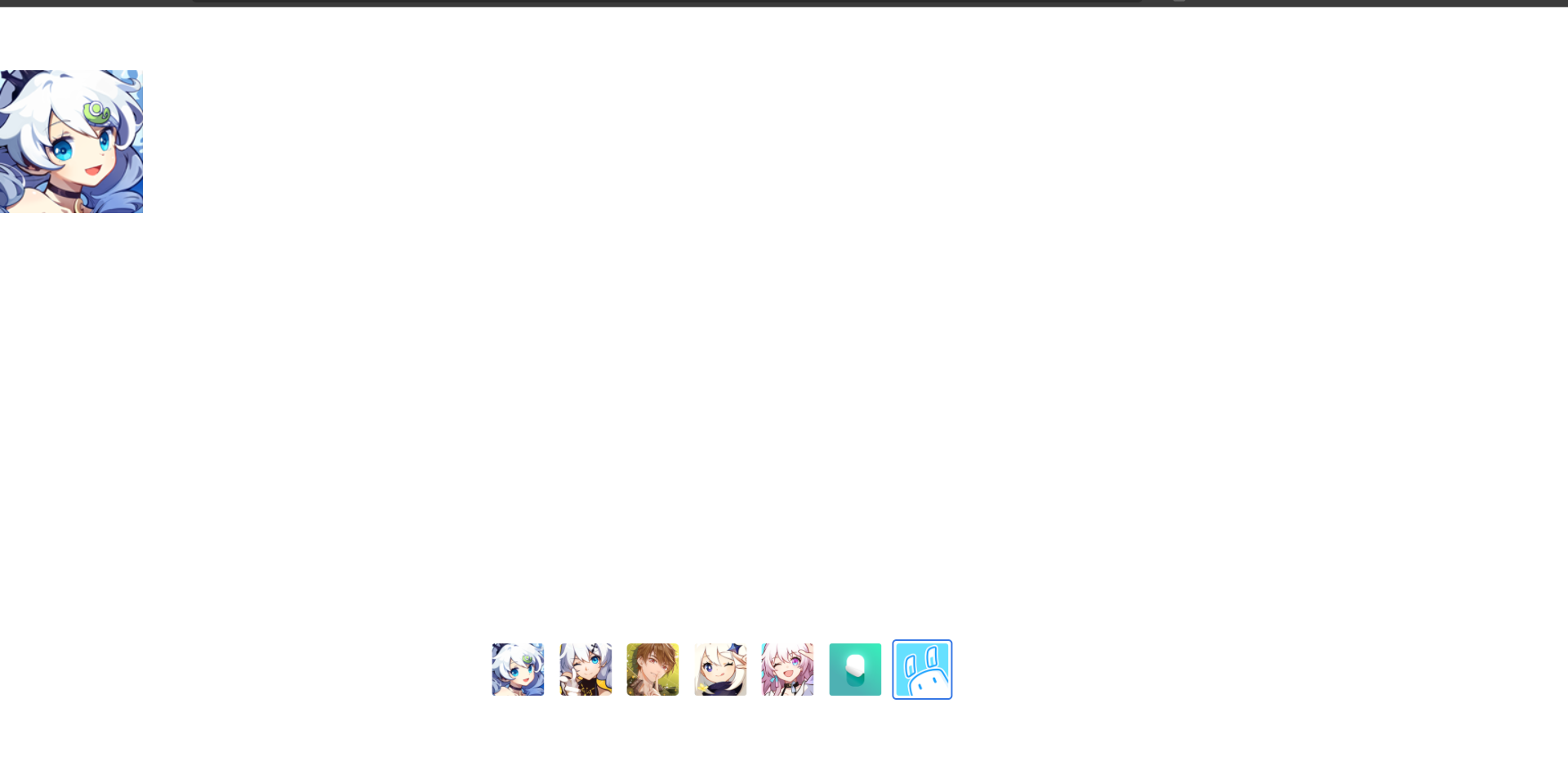 GitHub - RickySakura/miHoYo: 仿写米哈游官网