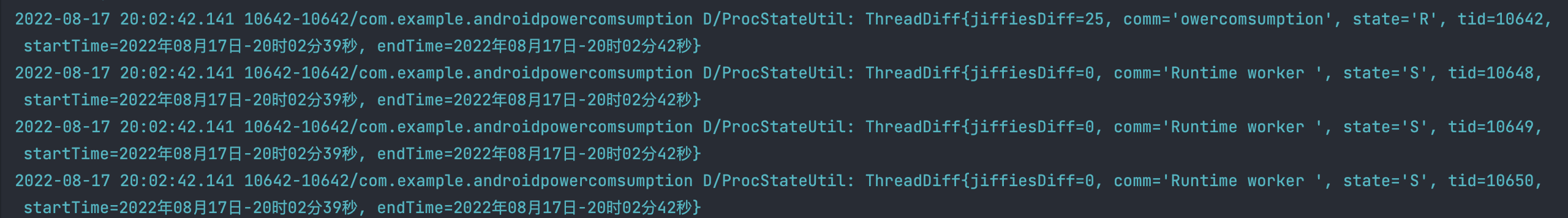 GitHub - Truth-NJU/Android_Power_Consumption_Detection: 安卓耗电检测