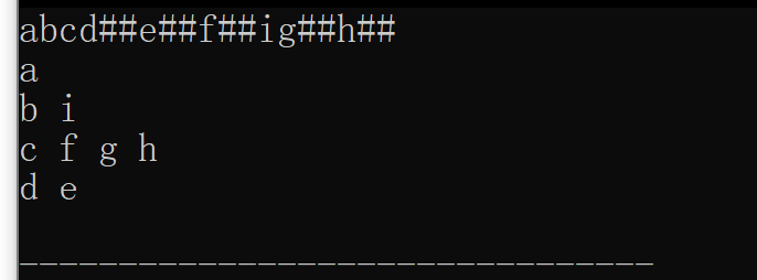 二叉树的层序遍历(C语言) - 夏muer - 博客园