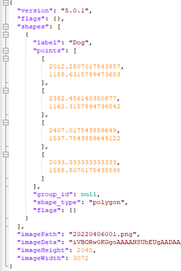 极智AI | labelme标注与处理分割数据方法-阿里云开发者社区