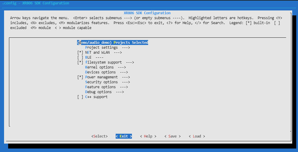 极智AI | 全志XR806 OpenHarmony鸿蒙系统固件编译-阿里云开发者社区
