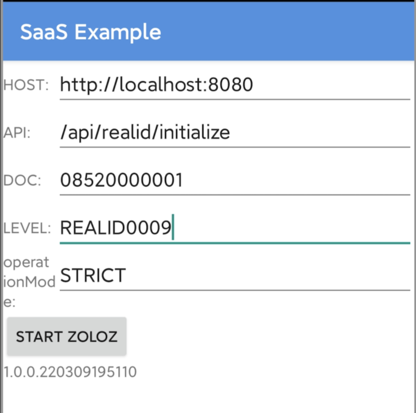 ZOLOZ eKYC SaaS FAQs | FAQs