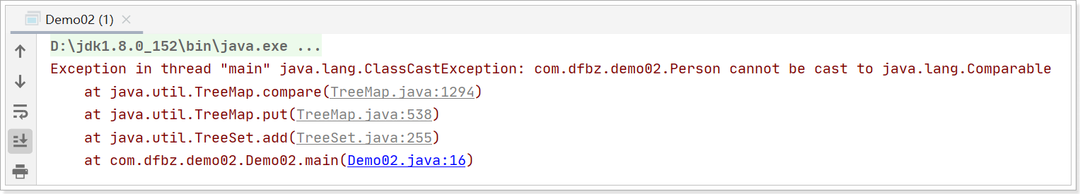 day10【单列集合】 - 绿水长流*z - 博客园