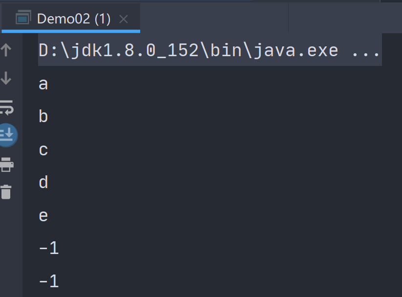 day14【IO流基础】 - 绿水长流*z - 博客园