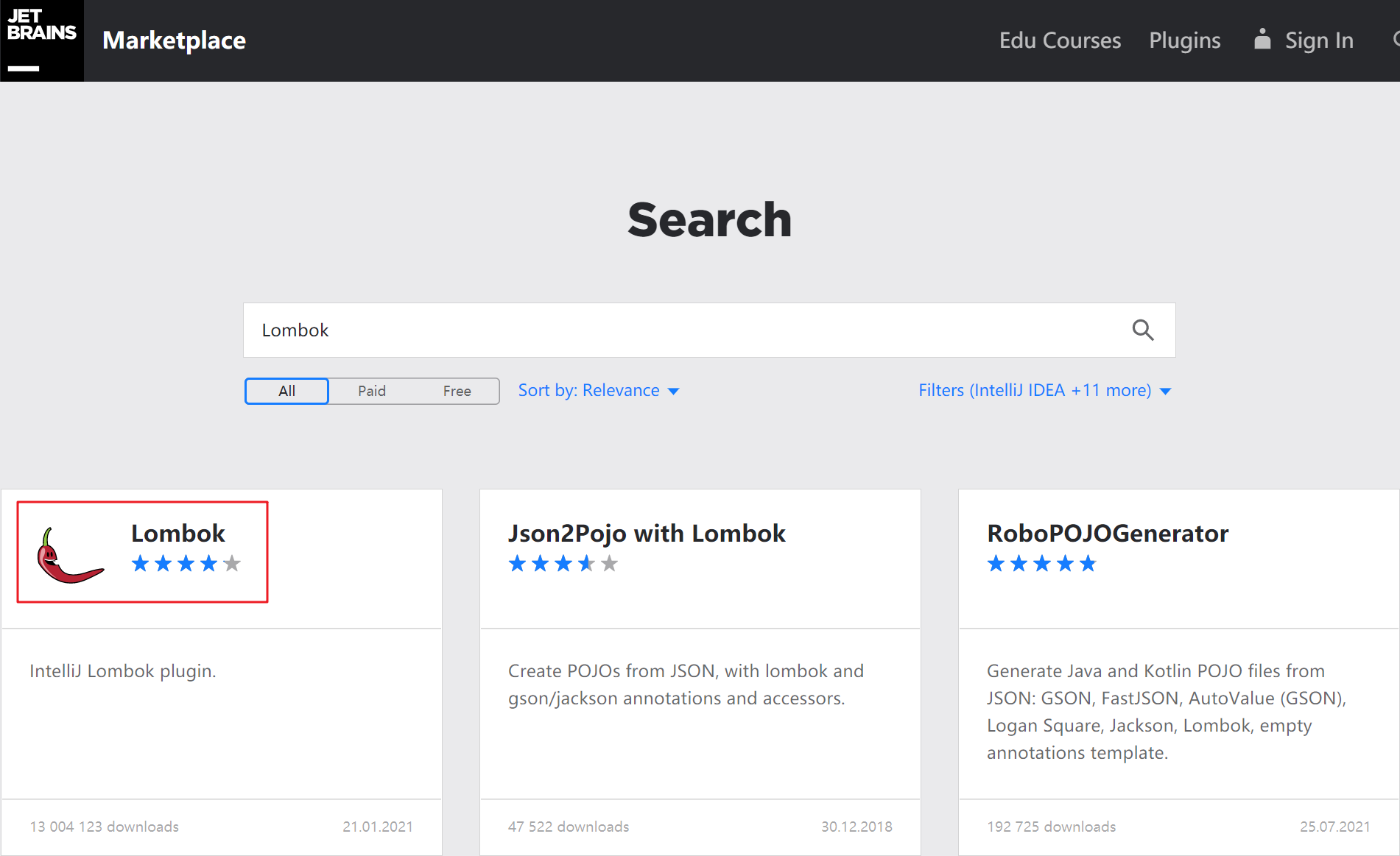 day17【测试单元、反射、注解、Lombok插件】 - 绿水长流*z - 博客园