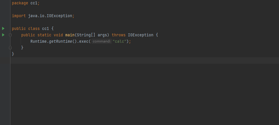 JAVA安全-CC1链从环境搭建到分析_白帽子技术/思路_i春秋社区-分享你的技术，为安全加点温度. - Powered by Discuz!