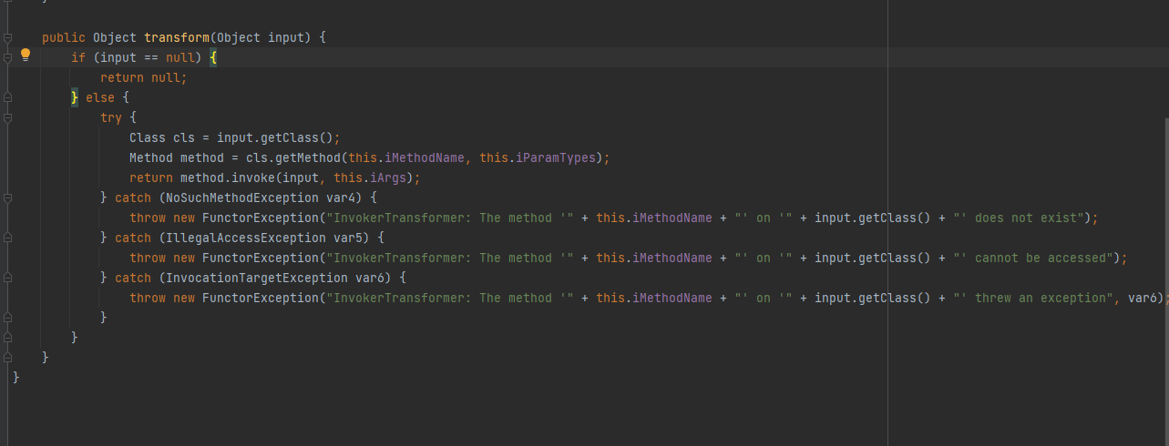 JAVA安全-CC1链从环境搭建到分析_白帽子技术/思路_i春秋社区-分享你的技术，为安全加点温度. - Powered by Discuz!
