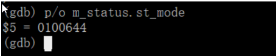 Linux系统编程 | stat函数与struct stat文件信息结构体-支付宝开发者社区