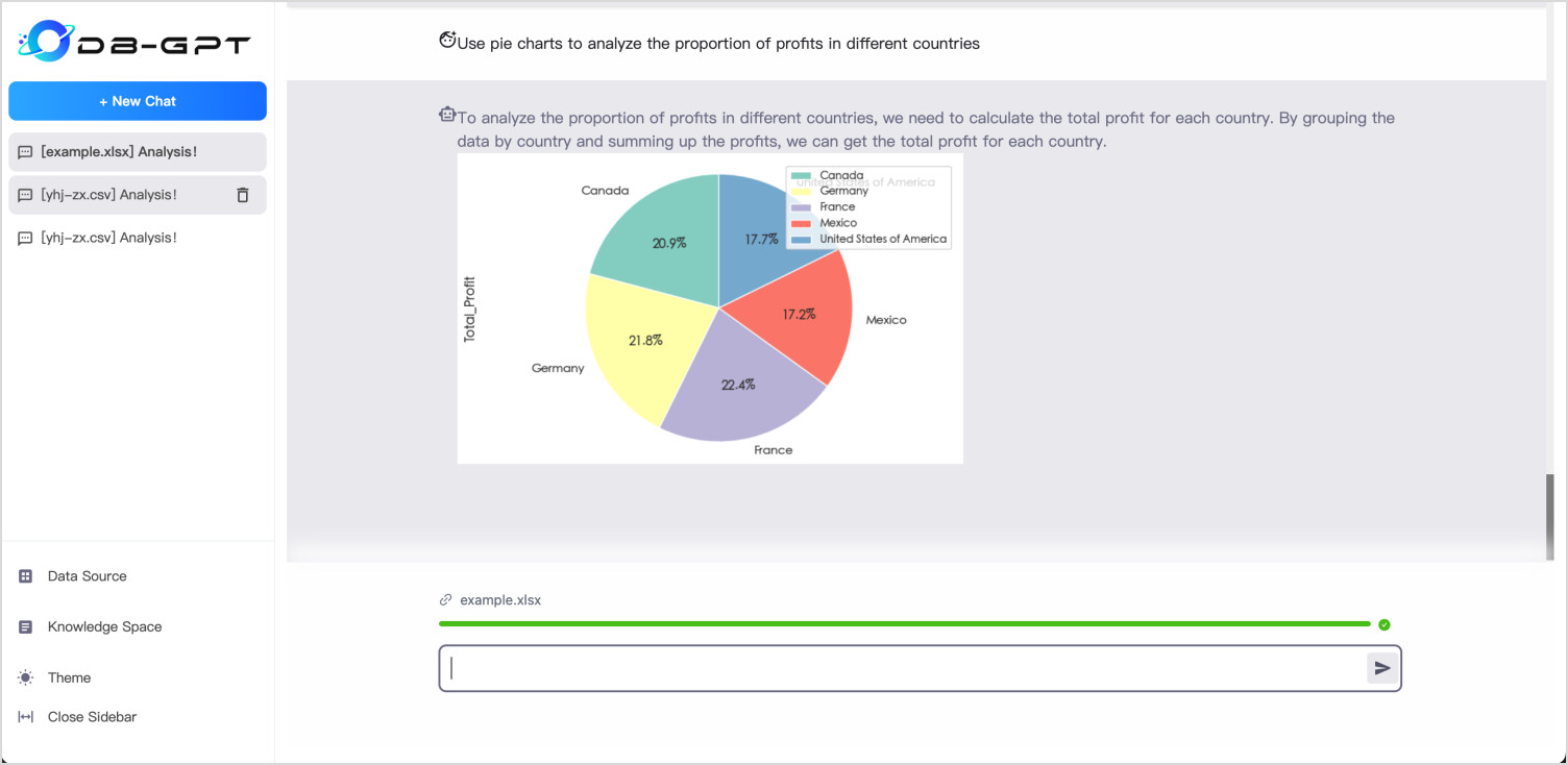 DB-GPT 服务使用指南 - 支付宝文档中心