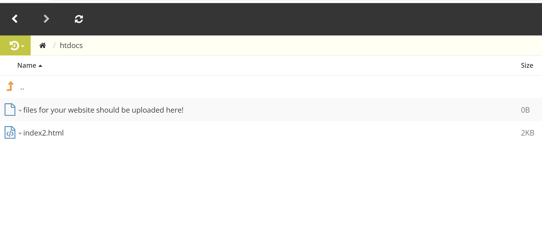 Byethost 快速搭建个性化域名网站 | RediYo's Blog