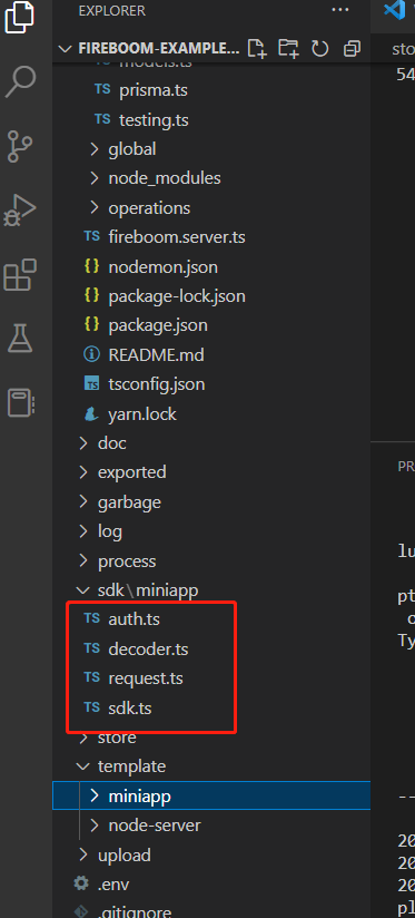 GitHub - fireboomio/case-ai-art: AIGC application created with Fireboom