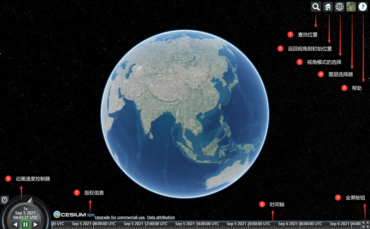 GitHub - bosombaby/cesium-tutorial: Cesium是一个用于显示三维地球的开源库，旨在释放3D数据的力量。Cesium基于WebGL技术，能够在Web平台搭建 ...