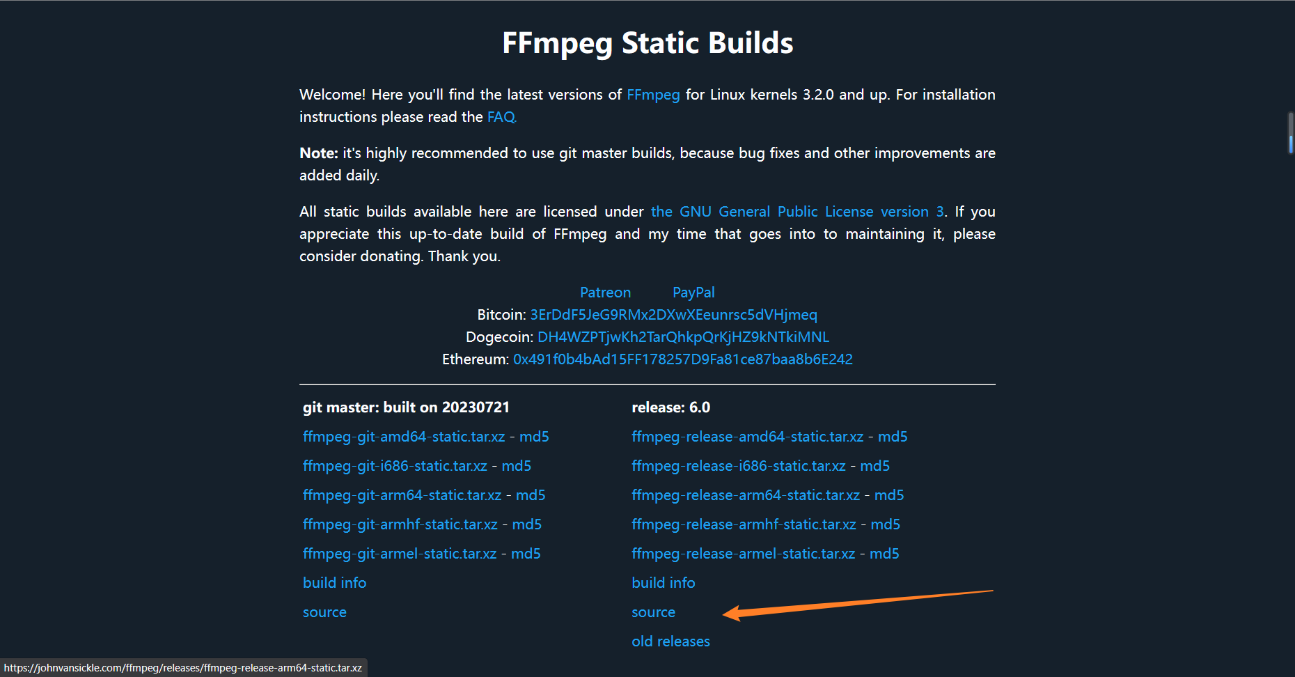 ffmpeg-阿里云开发者社区
