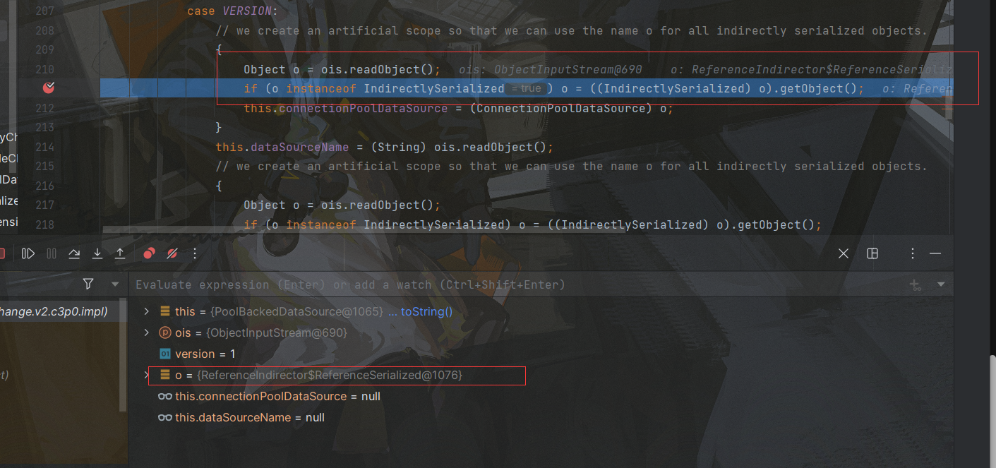 C3P0反序列化初探 - Boogiepop Doesn't Laugh