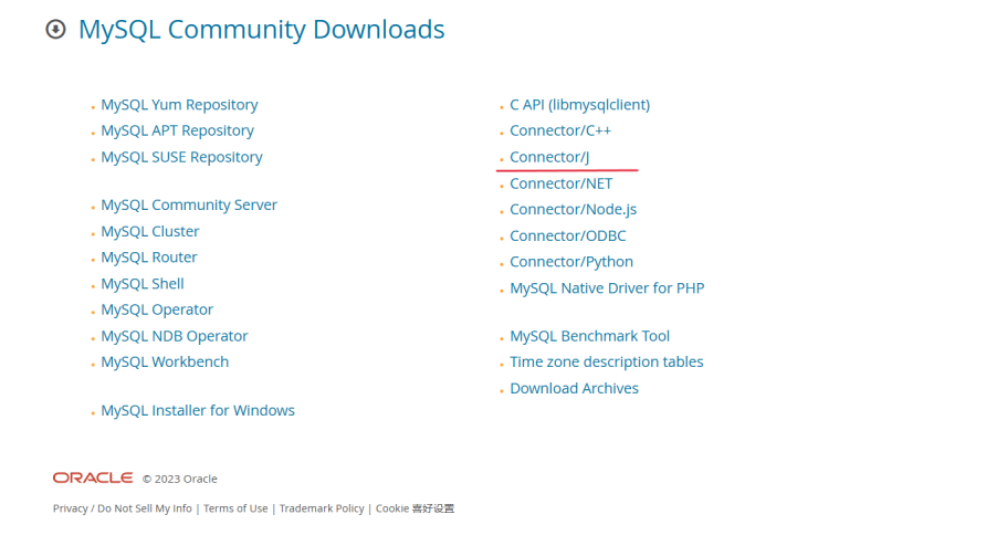 JDBC数据库驱动的下载与安装与连接-阿里云开发者社区