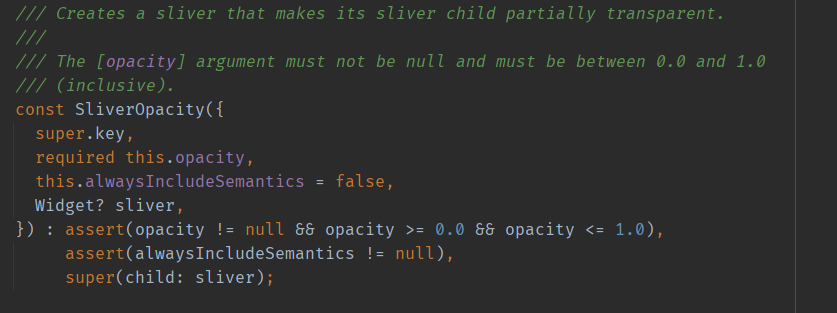重识Flutter 非常用Slivers组件速览 - part3-阿里云开发者社区
