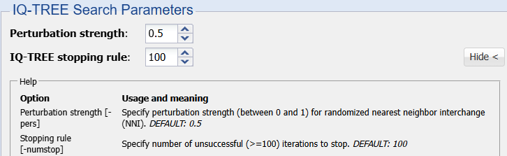 快速高效地构建ML树——IQ-TREE安装和使用示例 | 损不足